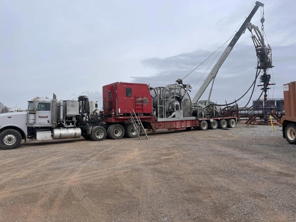 Diamondback Energy Services