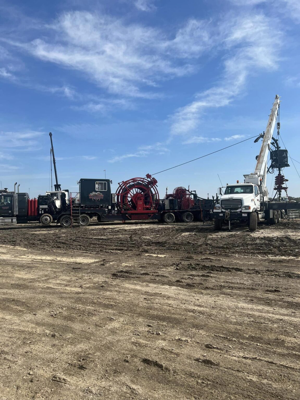 Diamondback Energy Services
