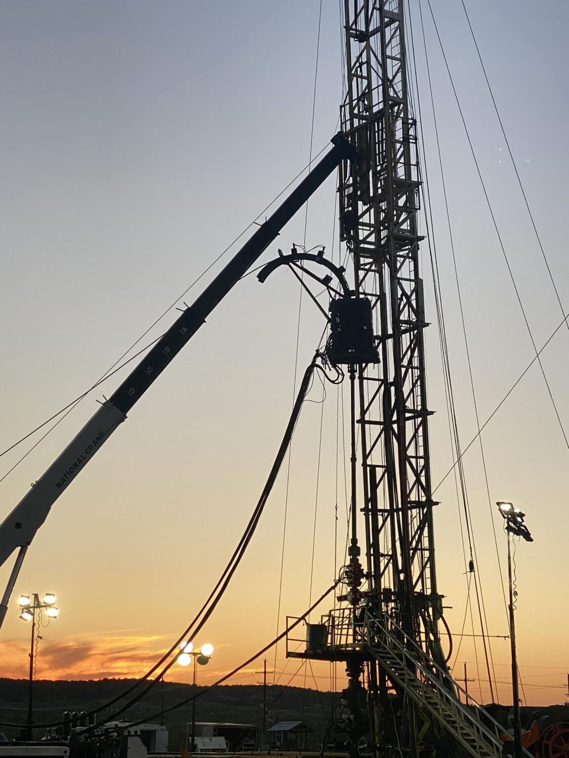 Diamondback Energy Services